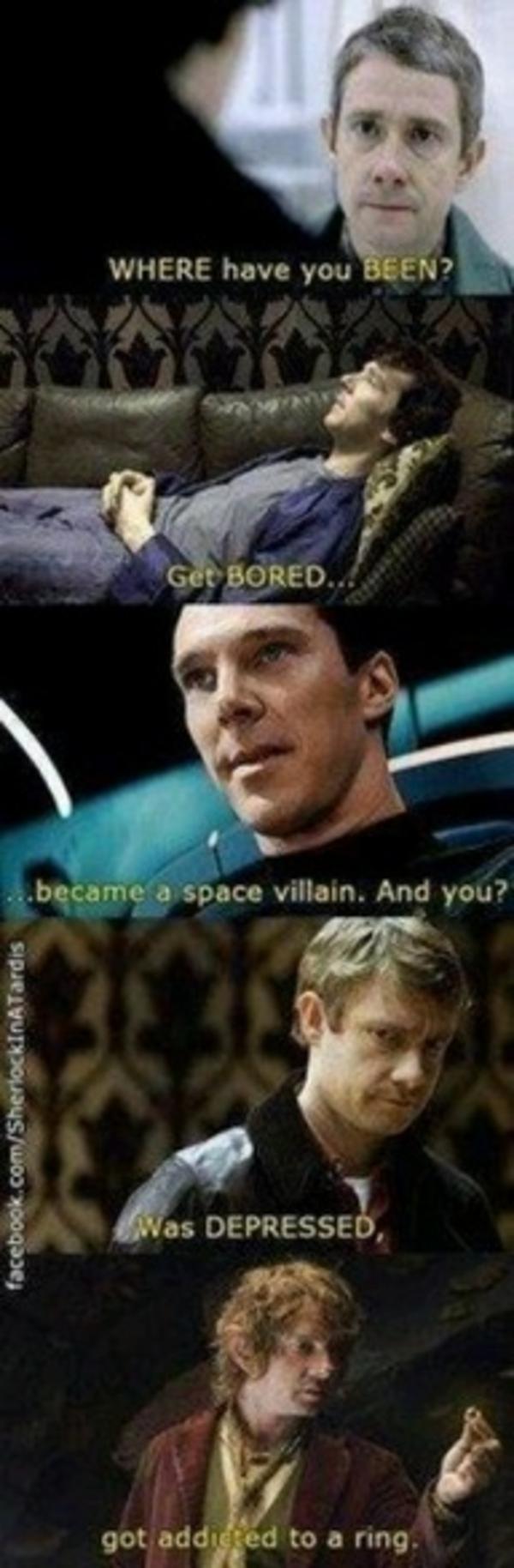 [Image - 538809] | Sherlock | Know Your Meme