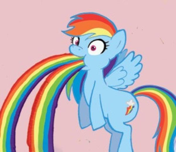 [Image - 538949] | Puking Rainbows | Know Your Meme