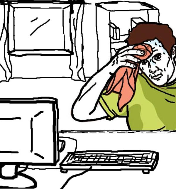 [Image - 539371] | Computer Reaction Faces | Know Your Meme