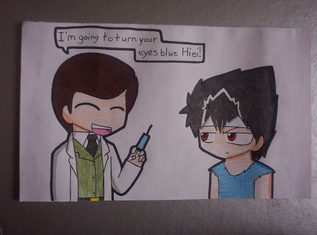 Blue eyes | Third Reich Artwork | Know Your Meme