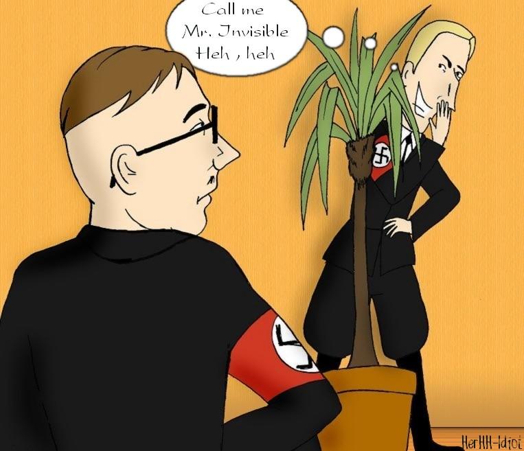 Spy | Third Reich Artwork | Know Your Meme