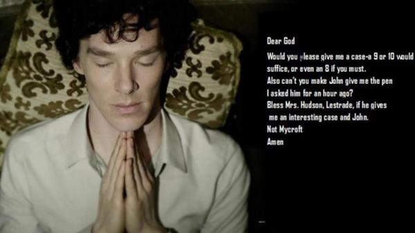 [Image - 540014] | Sherlock | Know Your Meme