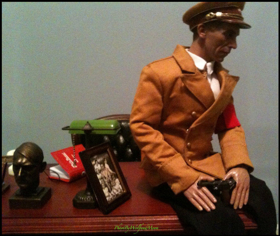 Goebbels | Third Reich Artwork | Know Your Meme