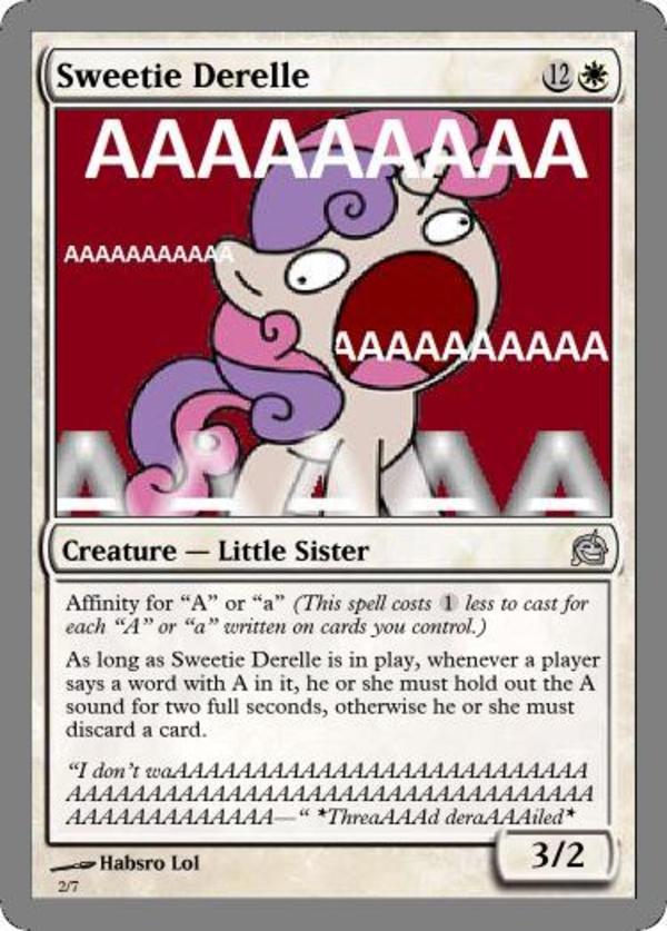 [Image - 540592] | Sweetie Belle Derelle | Know Your Meme