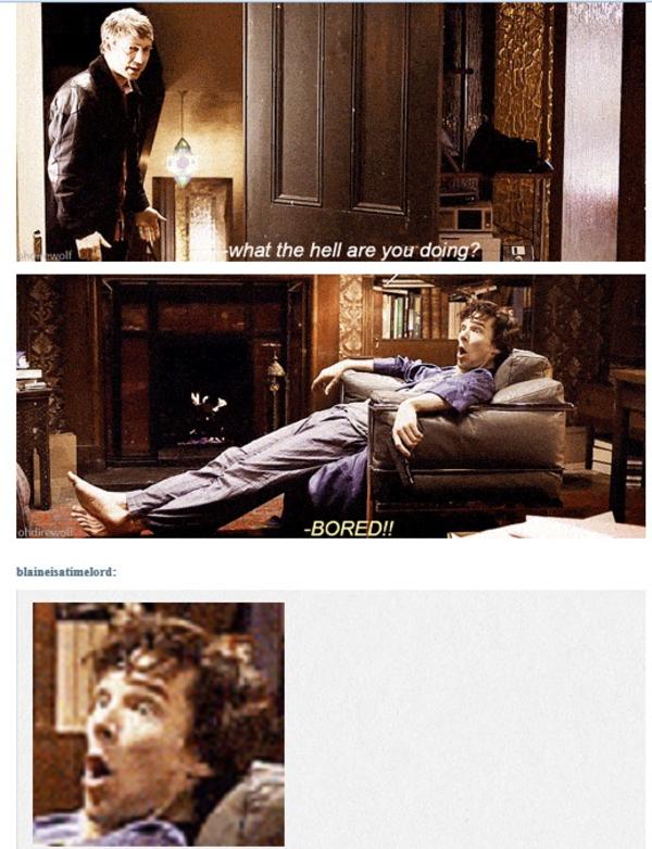 [Image - 540827] | Sherlock | Know Your Meme
