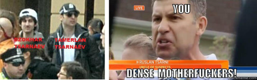 [Image - 540849] | You Dense Motherfucker | Know Your Meme