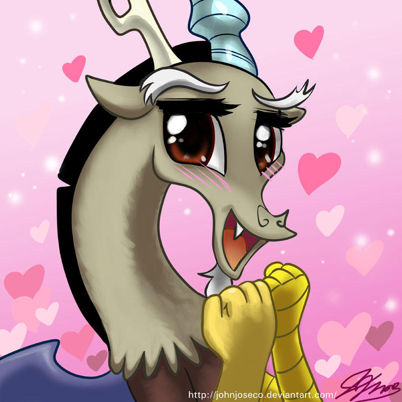 Pretty Pretty Discord | My Little Pony: Friendship is Magic | Know Your ...