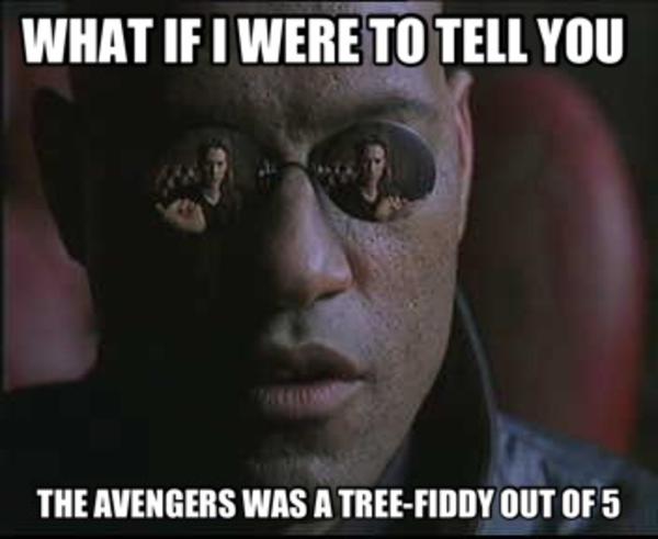 [Image - 541092] | Matrix Morpheus | Know Your Meme