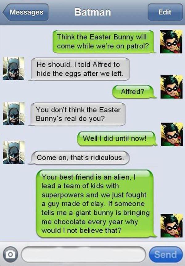 [Image - 541406] | Batman | Know Your Meme