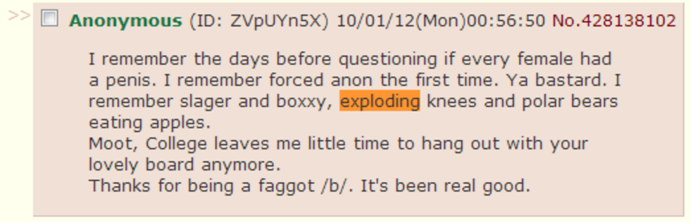 [Image - 541722] | Exploding Knees | Know Your Meme