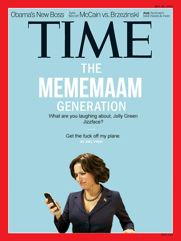 [Image - 542568] | Time Magazine Cover: Me Me Me Generation | Know Your ...