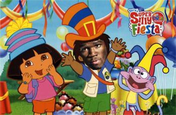 [Image - 542993] | Dora the Explorer | Know Your Meme