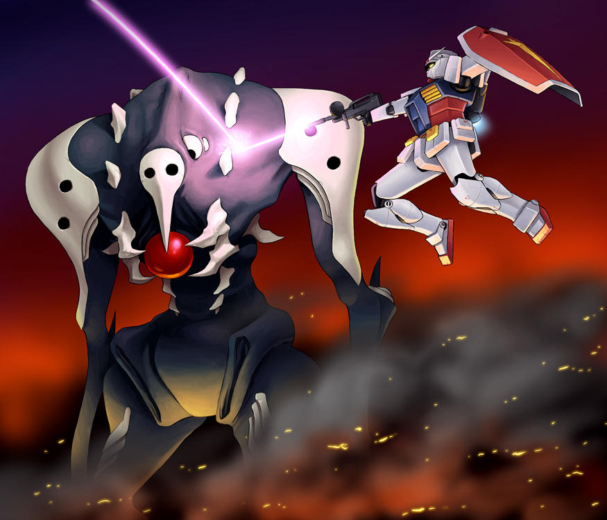 [Image - 543370] | Neon Genesis Evangelion | Know Your Meme