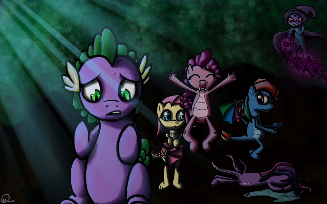 Swapping Roles | My Little Pony: Friendship is Magic | Know Your Meme