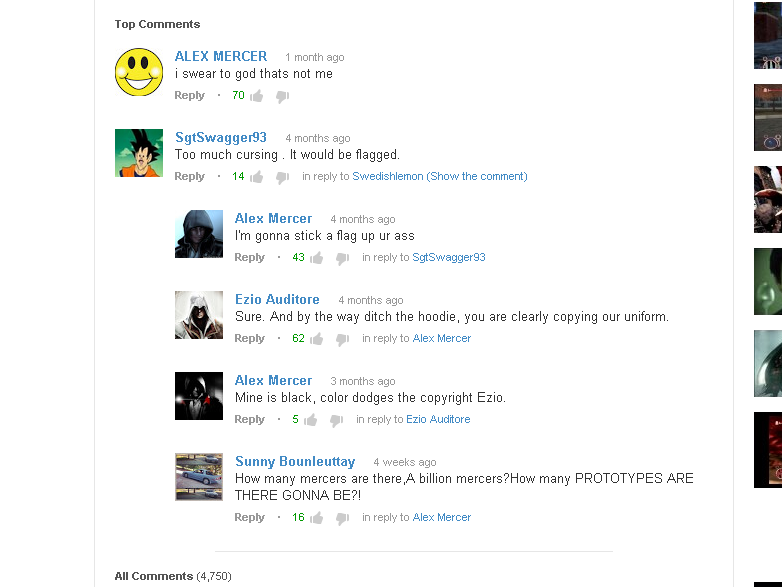 [Image - 544025] | YouTube Comment Memes | Know Your Meme