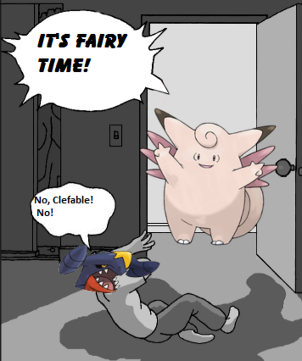 It's Fairy time! | It's Goofy Time! | Know Your Meme