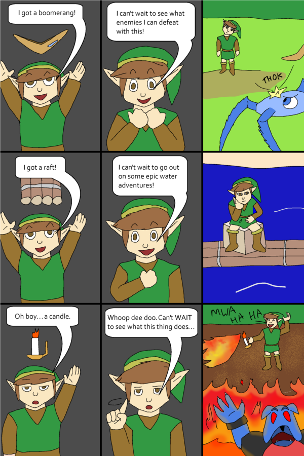 [Image - 545576] | Video Game Logic | Know Your Meme