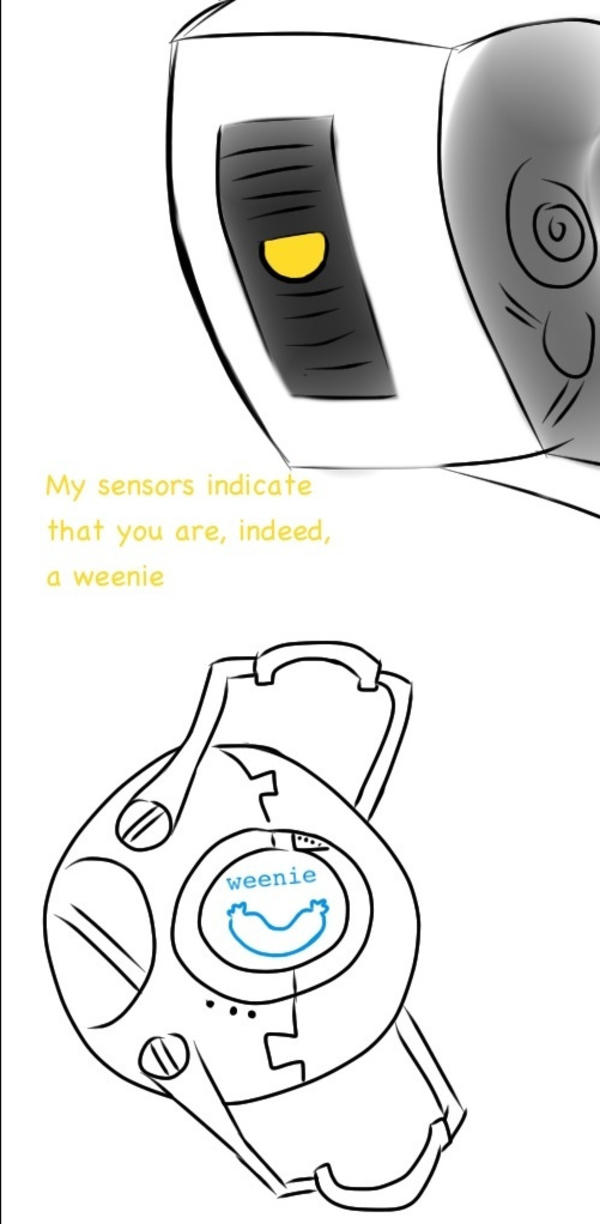 [Image - 545877] | GLaDOS | Know Your Meme