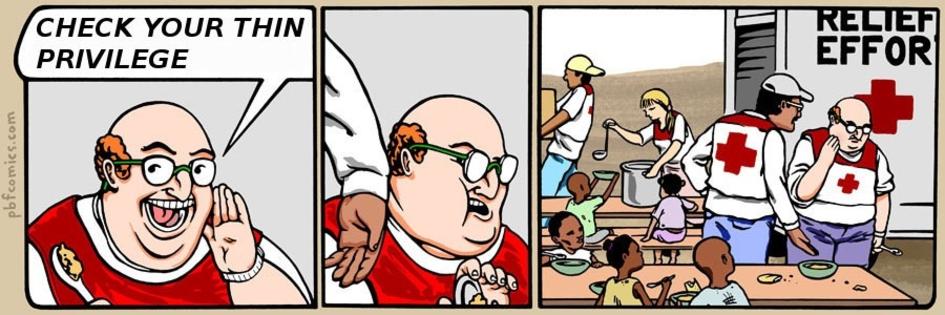 [Image - 545903] | Check Your Privilege | Know Your Meme