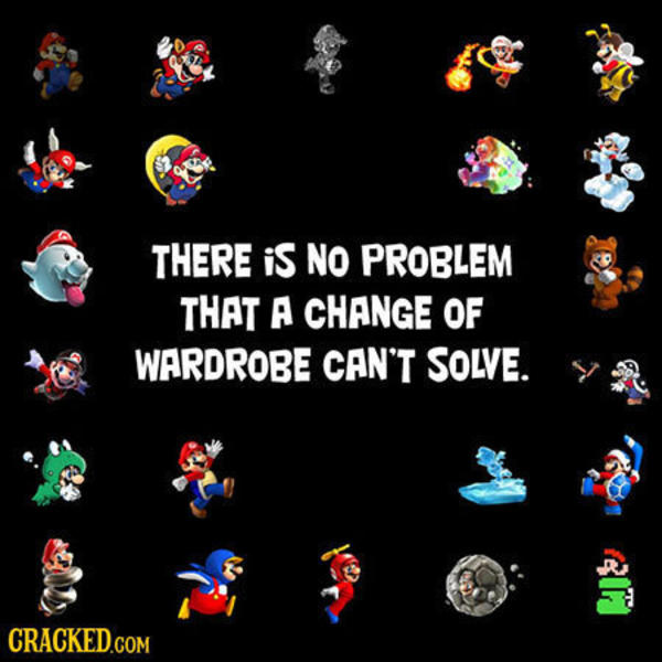 [Image - 546630] | Video Game Logic | Know Your Meme