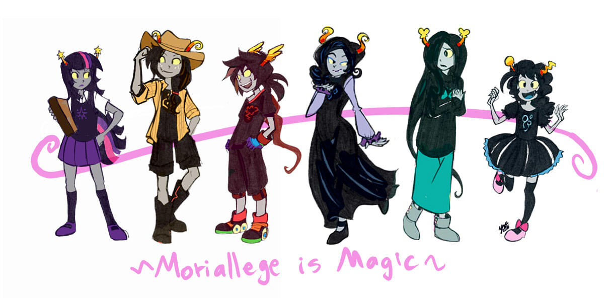 Ponies as Trolls | My Little Pony: Friendship is Magic | Know Your Meme