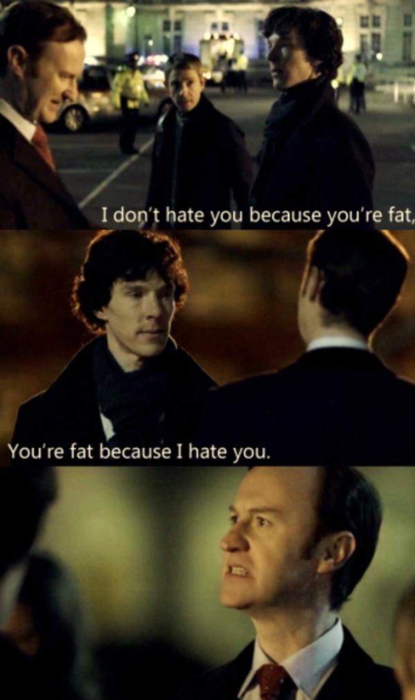 [Image - 547694] | Sherlock | Know Your Meme