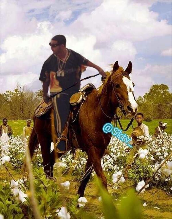 Drake unchained | Drake in Dada / Drake Lean | Know Your Meme