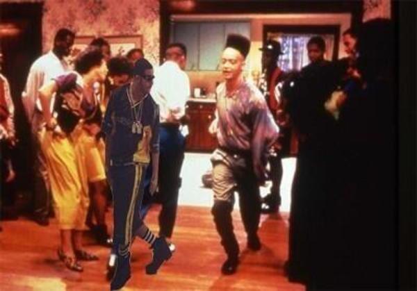 Party | Drake in Dada / Drake Lean | Know Your Meme