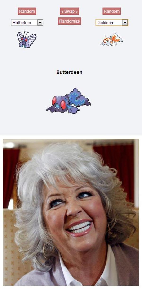 Last one I swear | Pokéfusion / Pokémon Fusion | Know Your Meme