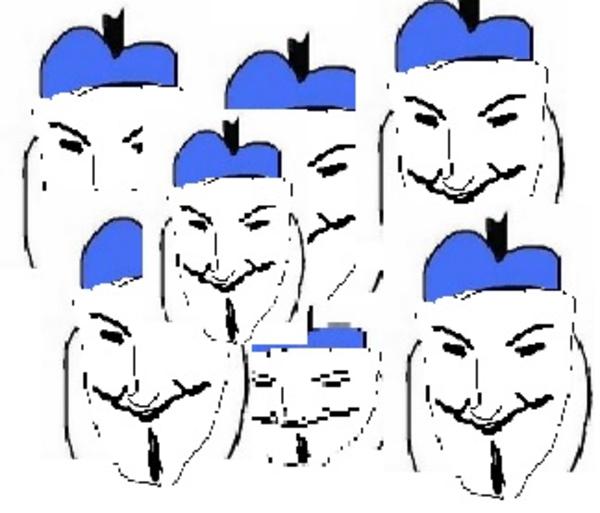 Anonimoose Lejion | Anonymous | Know Your Meme