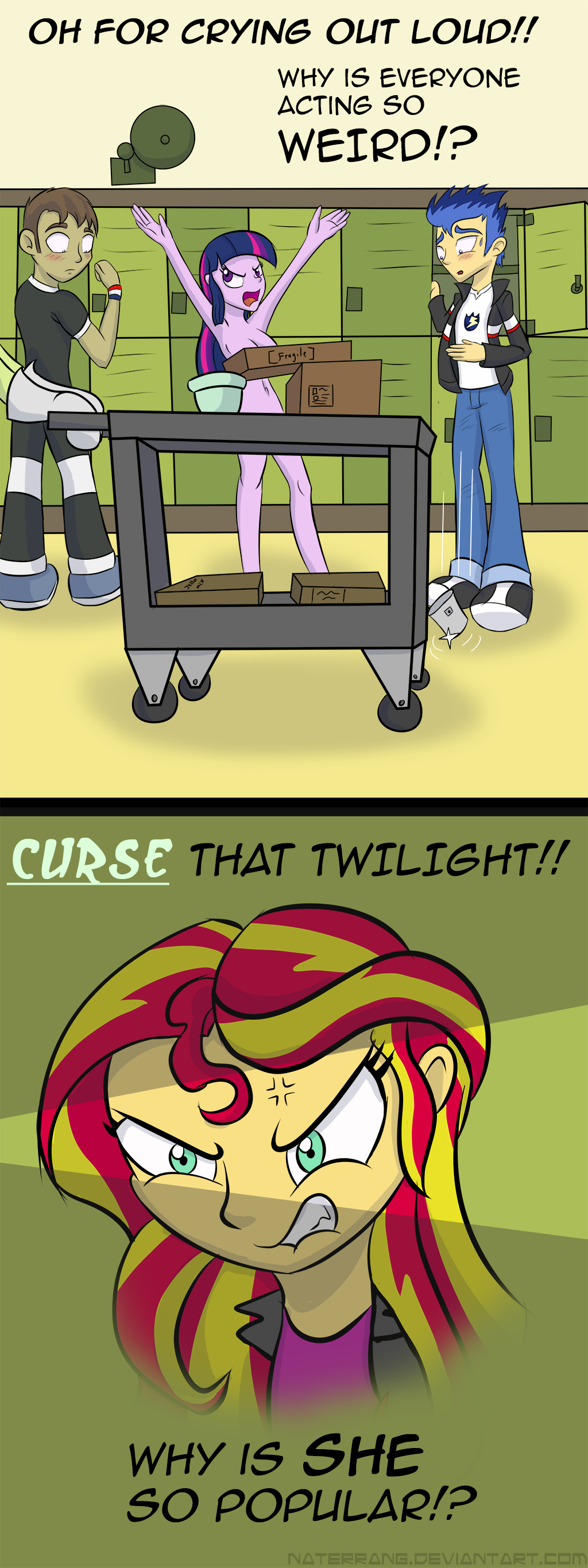 These Humans Are Crazy! | My Little Pony: Friendship is Magic | Know ...