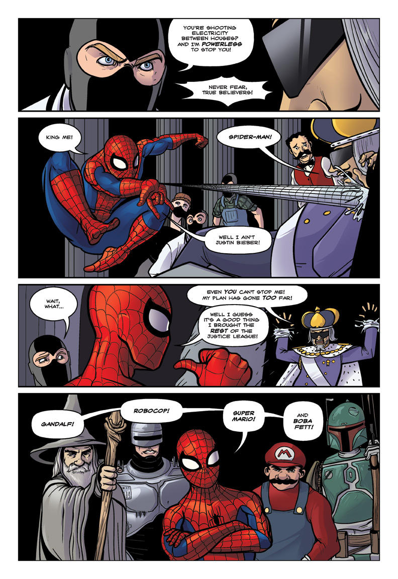 [Image - 549663] | Crossover | Know Your Meme