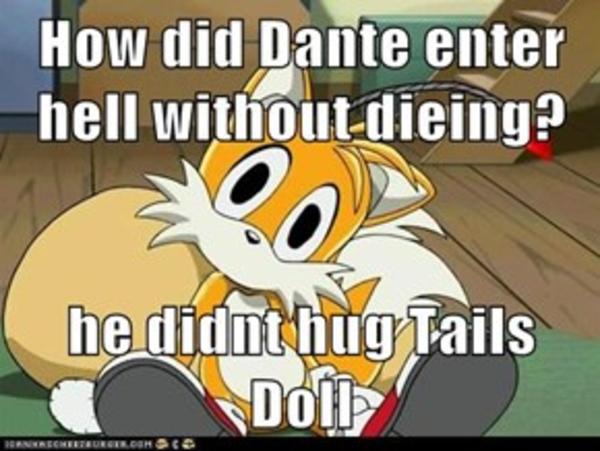 [Image - 550041] | Tails Doll | Know Your Meme