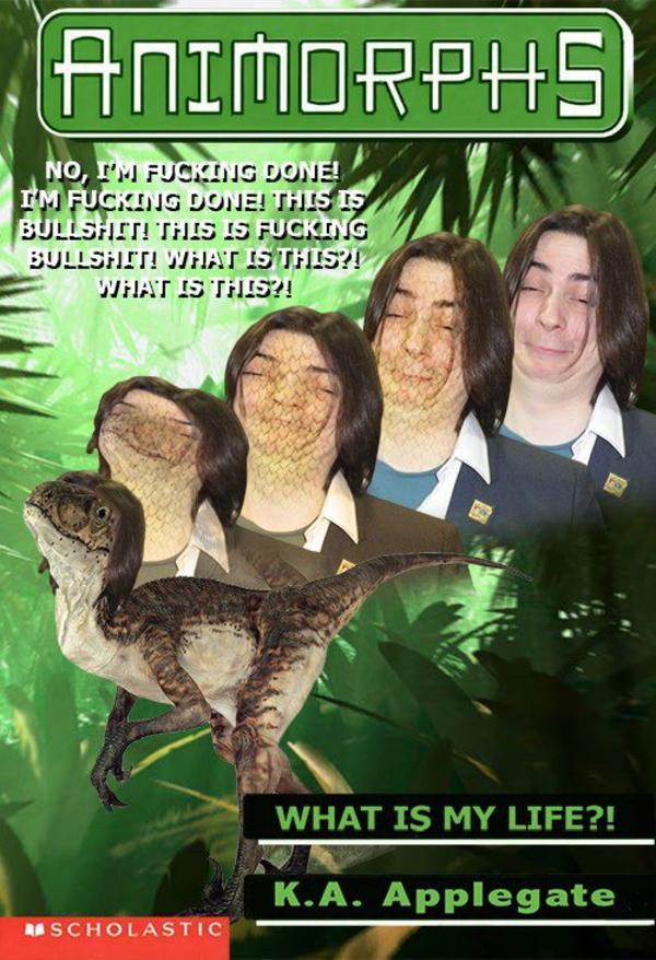 [Image - 550334] | Animorphs | Know Your Meme