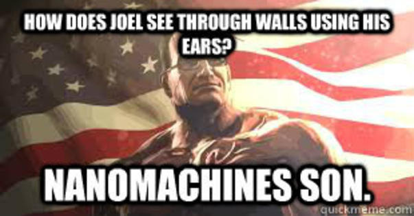 [Image - 550493] | Nanomachines, Son | Know Your Meme