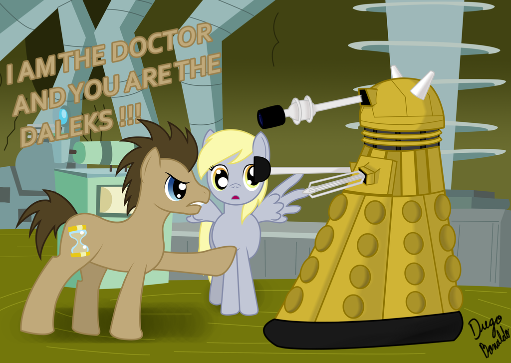 I am the Doctor! | My Little Pony: Friendship is Magic | Know Your Meme