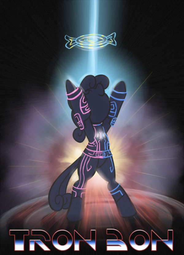 Tron Bon | My Little Pony: Friendship is Magic | Know Your Meme