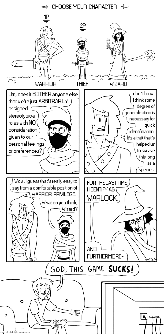 Check your video game privilege | Check Your Privilege | Know Your Meme