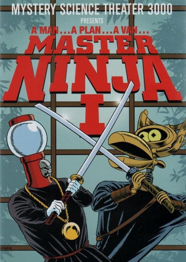 Master Ninja I | Mystery Science Theater 3000 (MST3K) | Know Your Meme