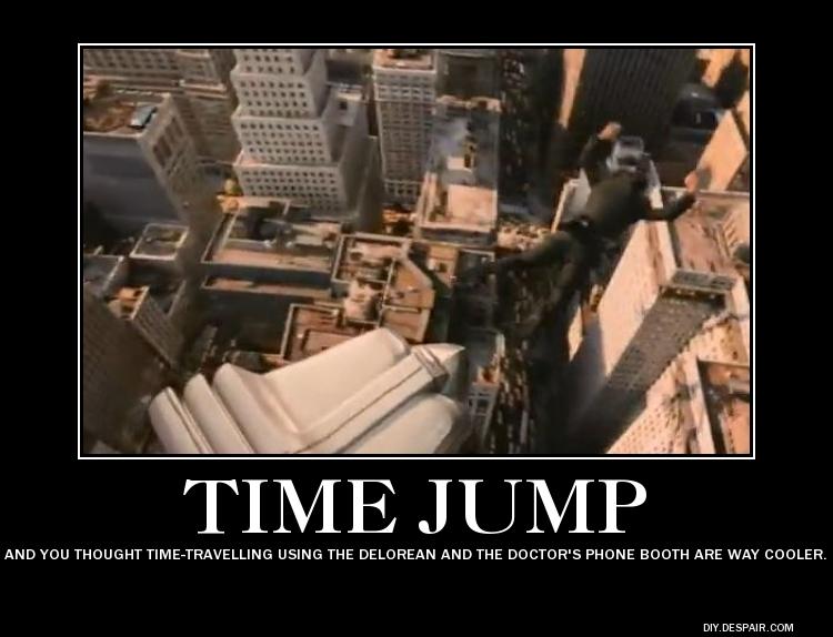 MIB Time Jump | Demotivational Posters | Know Your Meme
