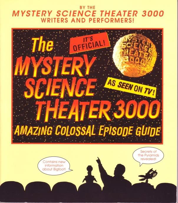 [Image - 553532] | Mystery Science Theater 3000 (MST3K) | Know Your Meme