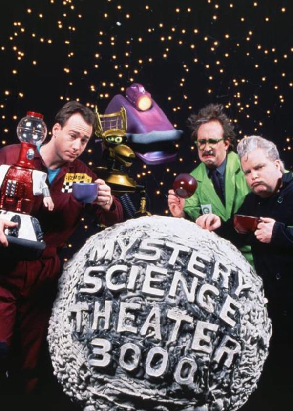 MST3K | Mystery Science Theater 3000 (MST3K) | Know Your Meme