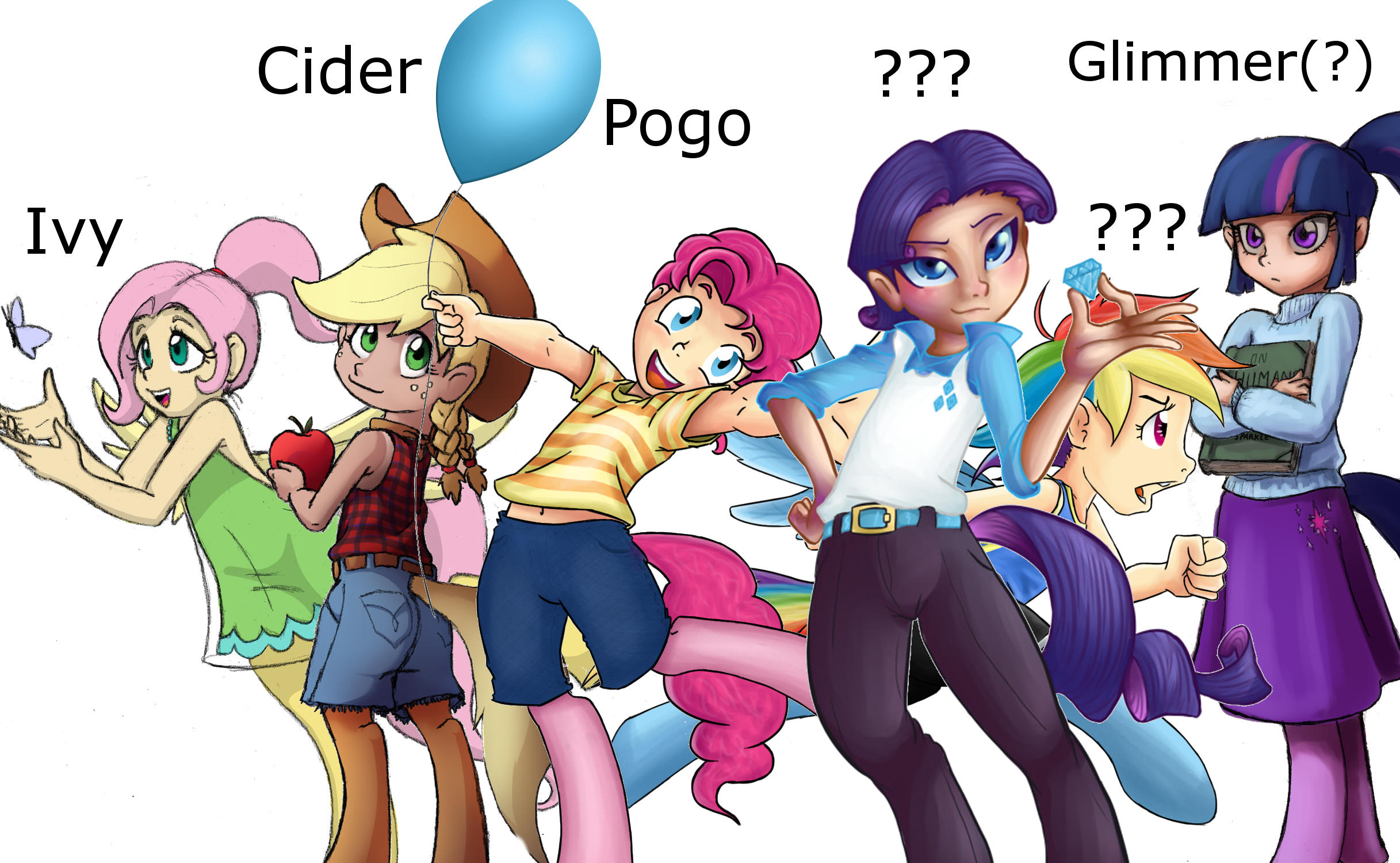 satyrs, satyrs everywhere | My Little Pony: Friendship is Magic | Know ...