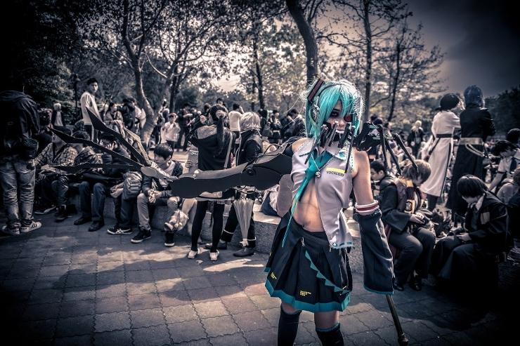 Calne Ca Cosplay | Calne Ca | Know Your Meme