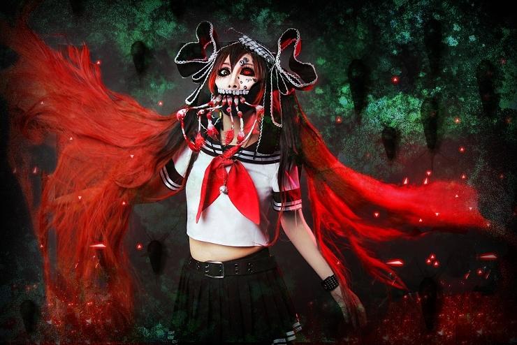 Bacterial Contamination Cosplay | Calne Ca | Know Your Meme