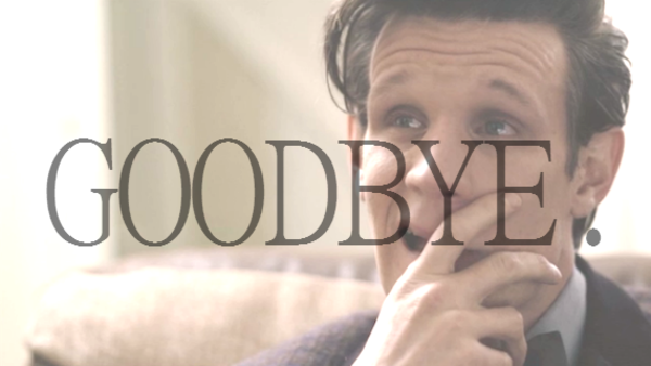 Goodbye Matt, it was fun | Doctor Who | Know Your Meme