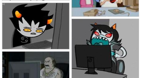 KarKat's Video Chat | Homestuck | Know Your Meme