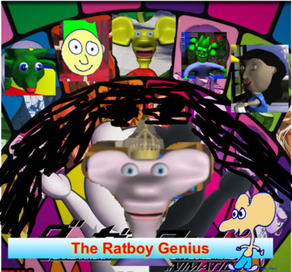 [Image - 554920] | Ratboy Genius | Know Your Meme