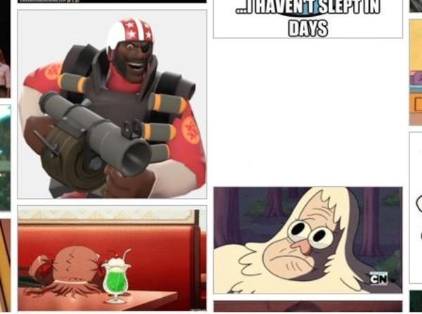 Why Demoman Why? | Reaction Images | Know Your Meme