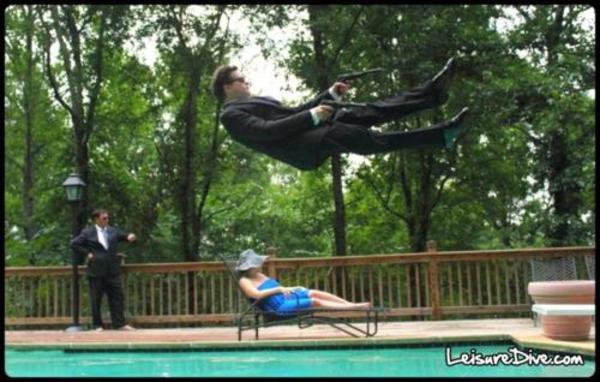 [Image - 555771] | Leisure Diving | Know Your Meme